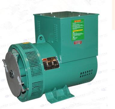 China 200kVA Rated Capacity Three Phase Permanent Magnet Alternator with H Insulate Grade and Low Start Torque for Renewable Energy Systems for sale