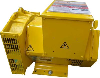 China Low Start Torque Permanent Magnet Alternator with Efficiency Above 95% and 20-900 RPM Rated Rotor Speed for Renewable Energy Systems for sale