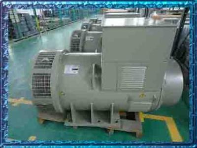 China SKF Bearing Permanent Magnet Alternator with IP23 Protection and Low Start Torque for 20-900 RPM Renewable Energy Systems for sale