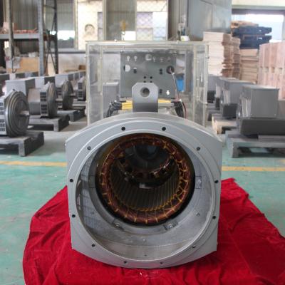 China 1500rpm Copper Wire Three Phase Brushless Ac Generator for sale