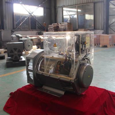 중국 ISO9001가 IP에 의하여 22/23의 12/6을 가진 선택적인 50 HZ 무브러시 발전기 타전합니다 판매용