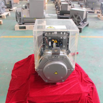 중국 ISO9001가 IP에 의하여 22/23의 12/6을 가진 선택적인 50 HZ 무브러시 발전기 타전합니다 판매용