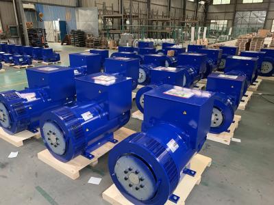 Cina Gruppo elettrogeno senza spazzola di Deutz dell'alternatore di eccitazione 70kw in vendita