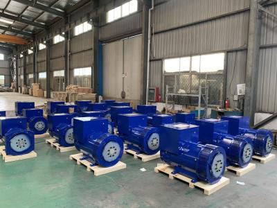 중국 붓을 쓸 필요가 없는 70 kw 자극 교류 발전기 데우츠 발전기 세트 판매용