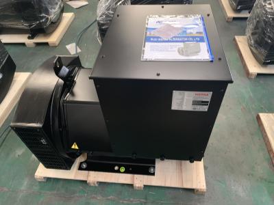 중국 7 kw / 7 킬로볼트 암페어 50 hz 1500RPM Ac 단일 상 디젤 엔진 발전기 판매용