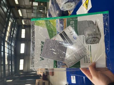 Cina generatore di CA senza spazzola trifase del filo di rame 1500rpm in vendita