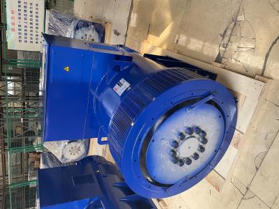 China IP 22/ 23 Optional 50 HZ Brushless Generator With 12 / 6 Wire ISO9001 for sale