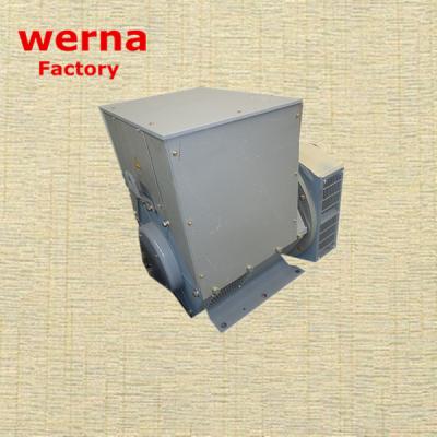China 3 Phase Alternators 110-240V Air-Cooled Brushless IP23 for sale