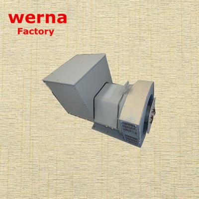 Cina Generatore AC senza spazzole in lega di alluminio 110-240v mono / trifase in vendita