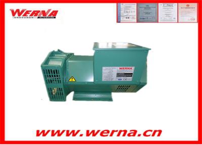 China Generador de CA emocionante la monofásico del uno mismo 50hz 190 - 454v 80kw 80kva en venta
