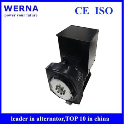 China 40° Under Zero To 70° Brushless AC Turbogenerator Deepsea / Smartgen / Harsen Controller Rated 110-240V for sale
