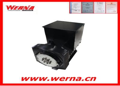 China Generador de corriente alterna sin escobillas de un solo/tres fases de 110-240V con panel de control Deepsea Harsen en venta