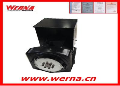 China 10KW Single Phase Brushless Alternator with Class H Insulation for Diesel Generators for sale