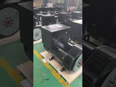 3相交流発電機 1500rpm/1800rpm 50Hz 2年保証付き