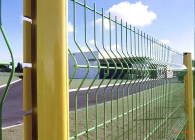 China Peach Post Fence for sale