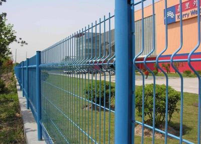 China welded mesh fence belts on the highways for sale