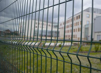China Sports Field Mesh Panel Fencing for sale