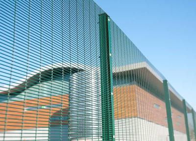 China PVC coated 358 SECURITY FENCE for sale
