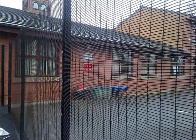 China Powder coated 358 SECURITY FENCE for sale