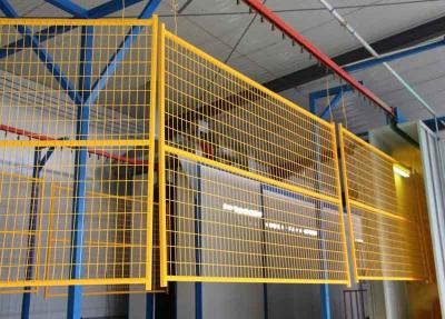China painted CANADA TEMPORARY FENCE for sale