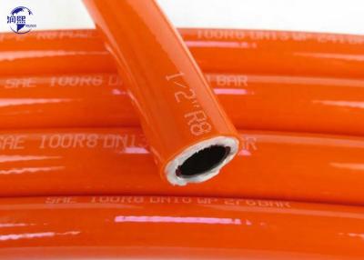 Cina Superficie liscia Colori personalizzati 100r7 R8 Serbatoio termoplastico del sistema idraulico in nylon in vendita