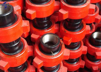 China 2 Inch Forged Hose Pipe Fitting High Pressure FIG 602 Hammer Union Fittings for sale