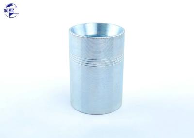 Cina Acciaio inossidabile Acciaio carbonio Metallo tubo idraulico Fitting Crimping Ferrule manica in vendita