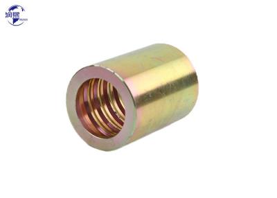 Cina Acciaio inossidabile Acciaio carbonio Metallo tubo idraulico Fitting Crimping Ferrule manica in vendita
