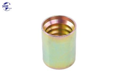 China Q235 Tubos de tubos de aço de alta tração Galvanizados Tubos de tubos de tubulação hidráulica Ferrule Sleeves à venda