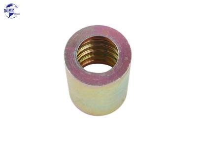 China Q235 Tubos de tubos de aço de alta tração Galvanizados Tubos de tubos de tubulação hidráulica Ferrule Sleeves à venda