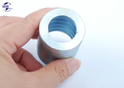 China Q235 Tubos de tubos de aço de alta tração Galvanizados Tubos de tubos de tubulação hidráulica Ferrule Sleeves à venda