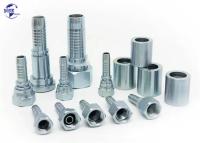 Quality Metric High Pressure Gas Line Fittings Hydraulic Galvanized 1 2 Inch Air Hose for sale