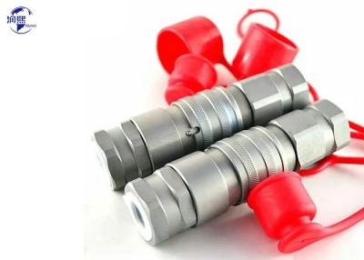 China Zelfvergrendeling 1/4 Quick Release Coupling 5000 Psi High Pressure Quick Connect Fittings Te koop