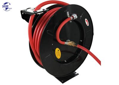 China Heavy Duty Industrial Hose Reel Tuin Water Luchtbrandstof Hoogdruk Wasser Hose Reel Te koop