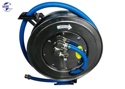 China Heavy Duty Industrial Hose Reel Tuin Water Luchtbrandstof Hoogdruk Wasser Hose Reel Te koop