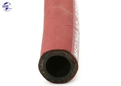 中国 1/2 3/4 インチ 工業用柔軟管 EPDM ゴム高温蒸気管 販売のため