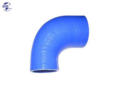 Cina Fittings per tubi turbo di raffreddamento dell' acqua per auto Silicone 45 / 90 gradi riduttore gomito in vendita