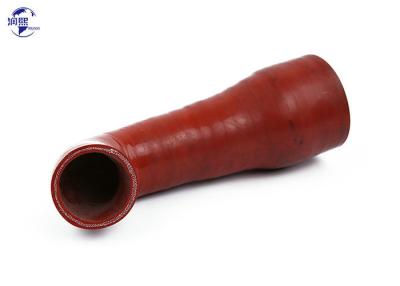 Cina Colore nero/rosso/azzurro 45 90 gradi riduttore gomma di gomma di silicone in vendita