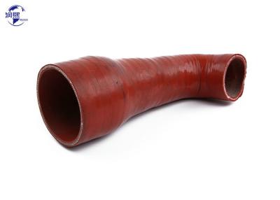 Cina Colore nero/rosso/azzurro 45 90 gradi riduttore gomma di gomma di silicone in vendita