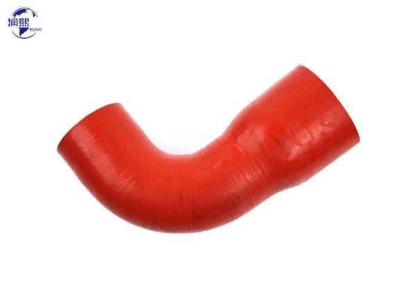 Quality Black/Red/Blue Color 45 90 Degree Elbow Reducer Silicone Rubber Hose Coupler for sale