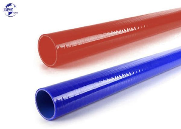 Quality Customized Silicone Rubber Hose Straight Flexible Cooling Hose 3/8 5/8 3/4 Inch for sale