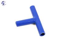 Quality Oil Resistant T-Shaped Pump Valve Fittings Silicone Rubber Hose Connector for sale