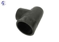 Quality Equal Tee Supplier Auto Air Intake Turbocharger Silicone Rubber Hose Fitting for sale