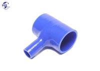 Quality Custom Colors Silicone Radiator Turbo Intercooler Hose Tube Fitting Equal Tee for sale