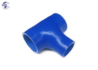 Cina Produttore OEM/ODM Tee Intercooler/Supercharger/Radiatore/Turbo Hose Coupling per automobili in gomma di silicone in vendita