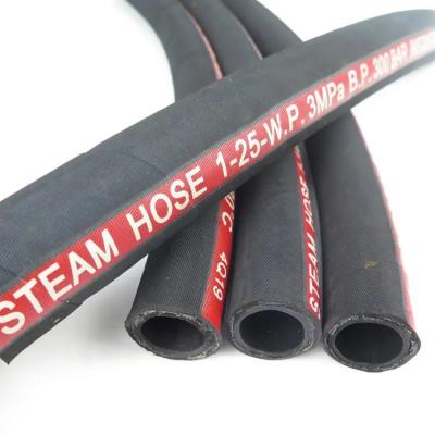 Κίνα Κόκκινο EPDM ατμοσωλήνα ανθεκτικό στη θερμότητα υψηλής θερμοκρασίας ελαστικό σωλήνα σωλήνα προς πώληση