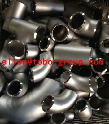 China ASTM A815 S32750 90 Degree LR Elbow for sale