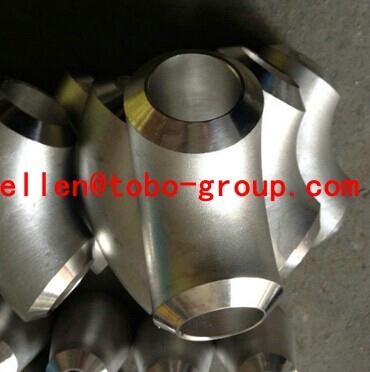 China ASTM A815 S32750 90 Degree LR Elbow for sale