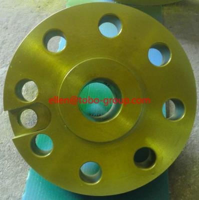 China TOBO STEEL Group stainless steel flange for sale