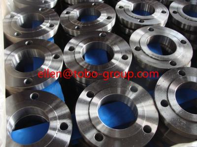 China TOBO STEEL Group  carbon flange for sale